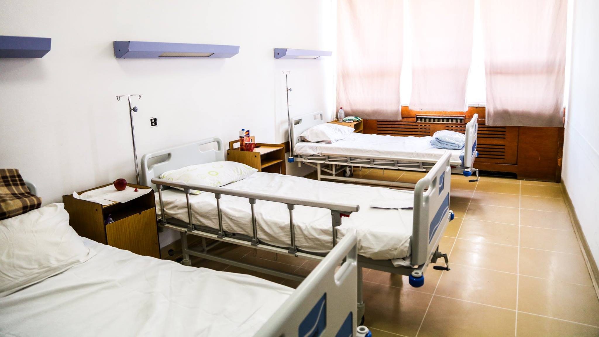 Ministria e Shëndetësisë